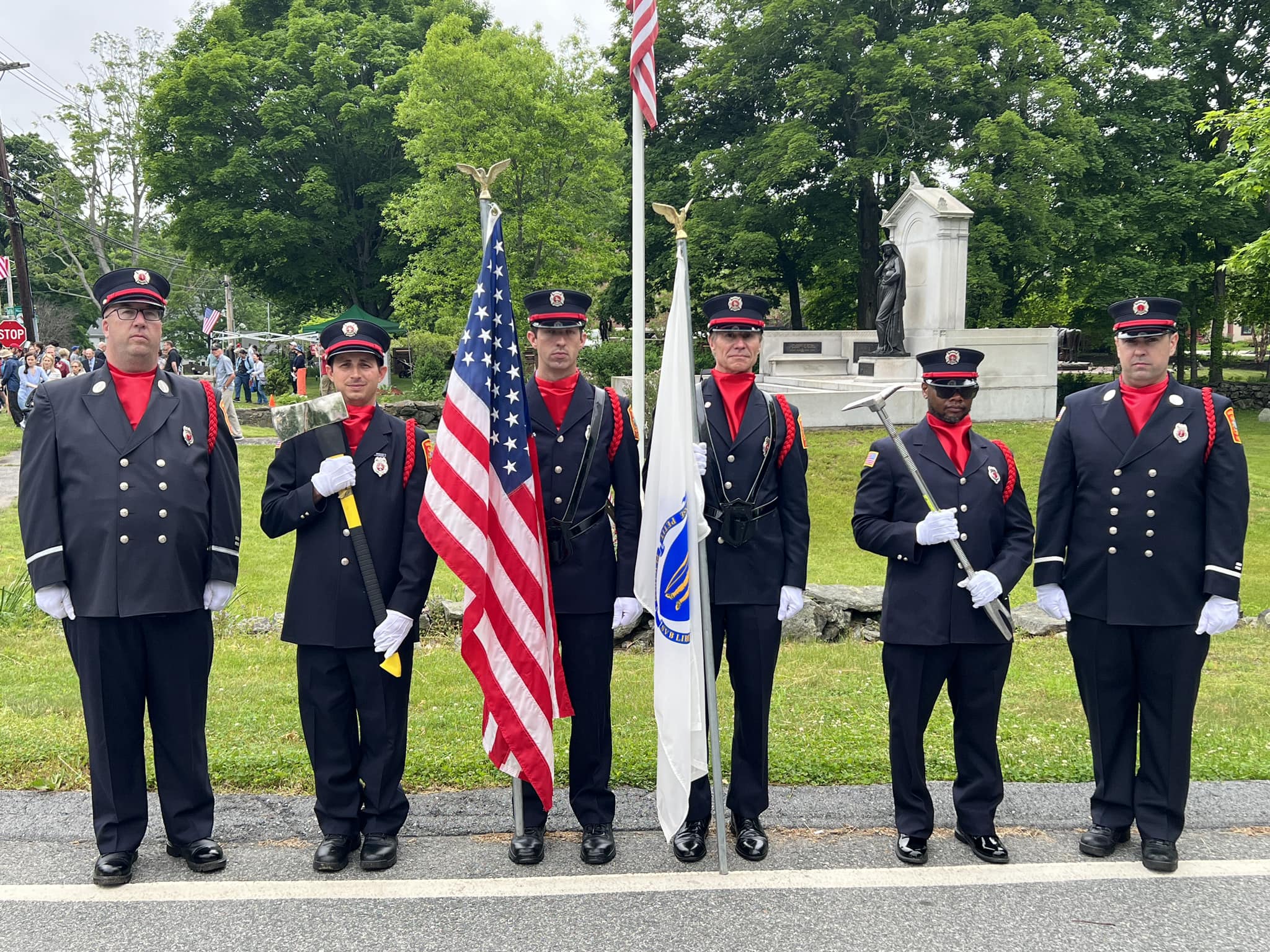 Fire & Rescue Department | Sherborn, MA