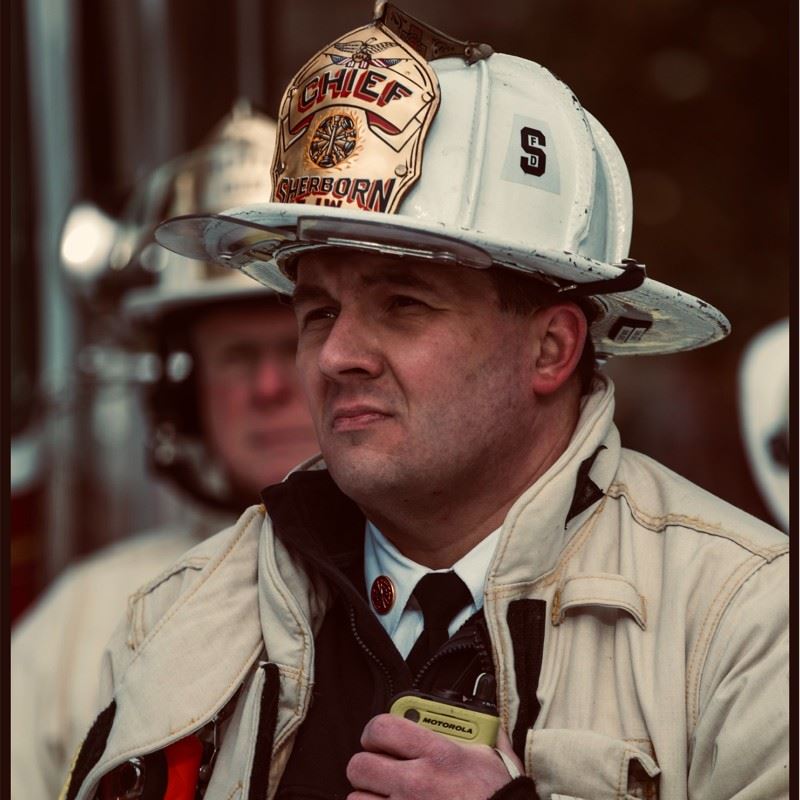 Meet the Chief | Sherborn, MA